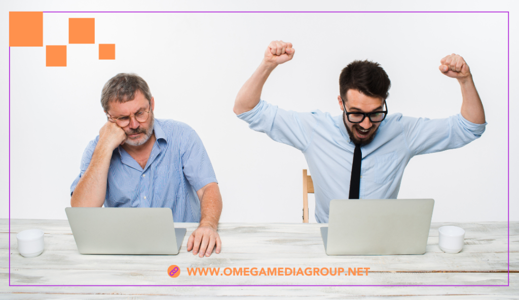 5 Types of Competitors in Marketing You Must Know - Omega Media Group